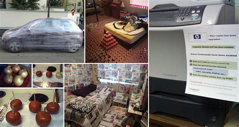 24 Hilarious April Fools Pranks That Will Make You Laugh Out Loud