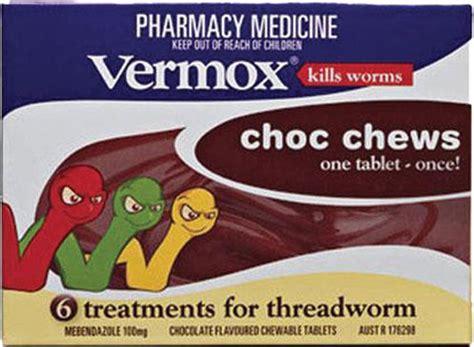 Vermox Tablets 1 Tablet Clicks Mebendazole Images Browse 134 Stock