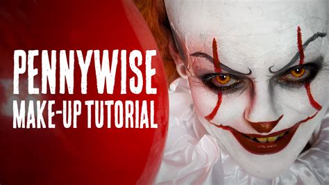 Pennywise Clown Makeup Saubhaya Makeup