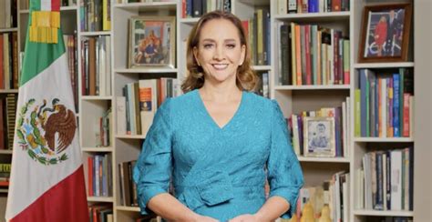 Claudia Ruiz Massieu No Buscará Ser Candidata Presidencial