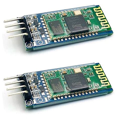 Getuscart Fainwan Pcs Hc Rs Pin Wireless Bluetooth Serial Rf