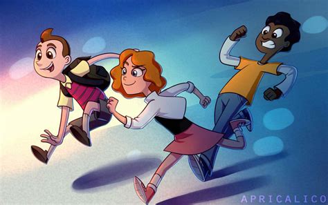 Runrun By Marstectomy On Deviantart