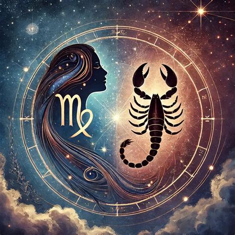 Virgo And Scorpio A Powerful Bond Of Intellect And Intensity Starlust