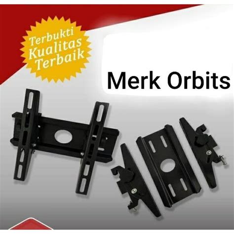 Jual Jual Bracket Dudukan Mounting Tempat Tv Dinding Tembok Wll Mount Tempat Shopee Indonesia