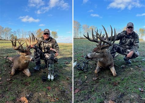 The Biggest Whitetail Bucks Of 2024 Field And Stream
