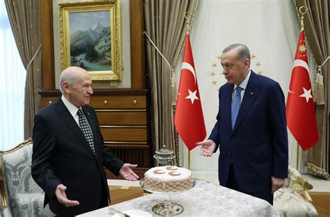 الرادع التركي 🇹🇷 On Twitter لقطات من اجتماع الرئيس أردوغان وزعيم حزب