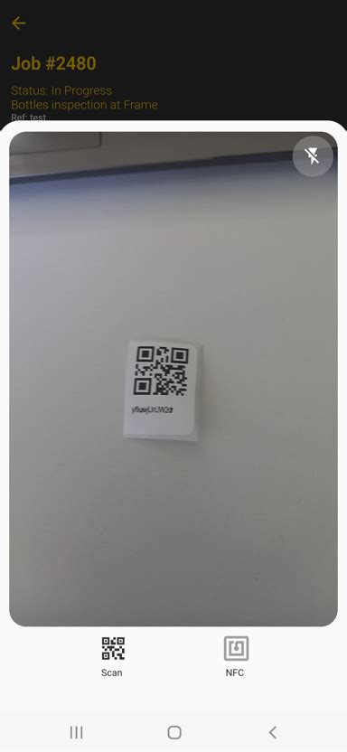 How To Replace Attach An Asset Barcode Sticker