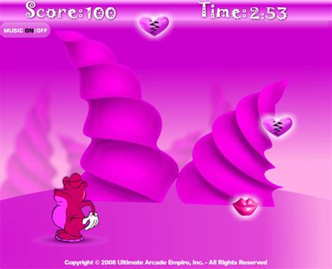 Catch A Smoochie Play Online On Flash Museum 🕹️
