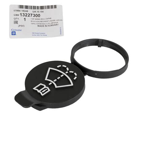 OE OPEL INSIGNIA KOREK ZBIORNICZKA SPRYSKIWACZA GM 7795876967