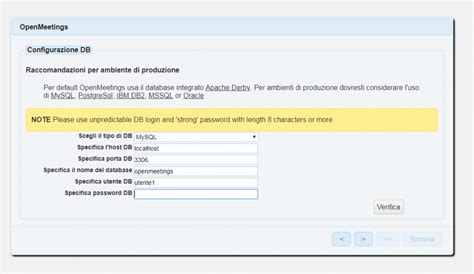 Installazione Apache Openmeetings Videoconferenze Su Centos 7 Tutto
