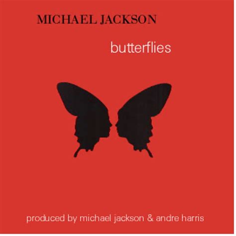 Michael Jacksons ‘butterflies An Example Of Evolving His Sound