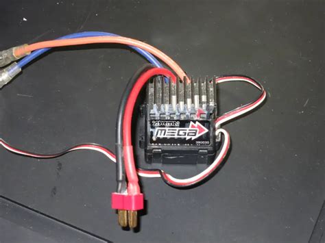 Mega ESC ARRMA RC Forum