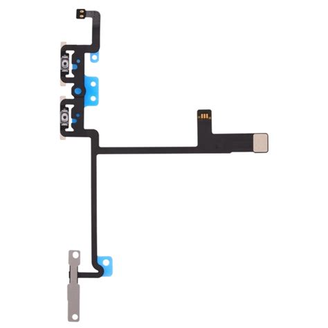 Replacement For Iphone X Power Button Flex Cable