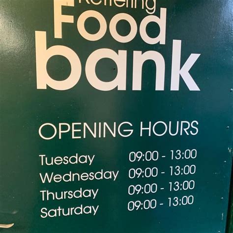 Kettering Foodbank The Month Of January Is Upon Us And At Kettering