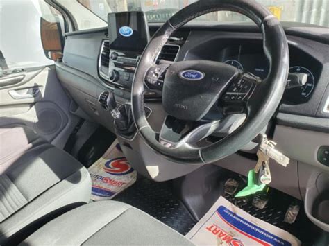 2019 Ford Transit Custom 320 Limited Pv L2 H1 In Doncaster United Kingdom