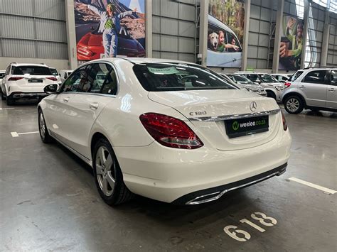 Used 2016 Mercedes Benz C180 At For Sale Weelee