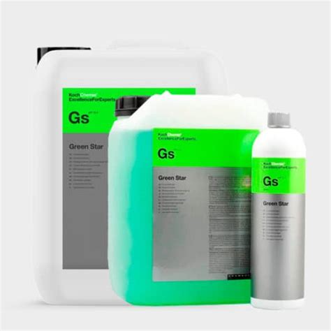 Koch Chemie Green Star Universal Cleaner Detailerlab