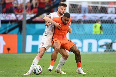 Patrick Schick Strikes Back In Euro 2020 Golden Boot Battle With