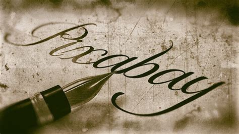 Calligraphy Pixabay Free Photo On Pixabay