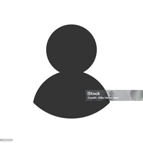 使用者設定檔登錄或訪問身份驗證圖示按鈕人帳戶標誌的標誌符號符號 向量插圖圖像隔離在白色背景上向量圖形及更多互聯網圖片 Istock