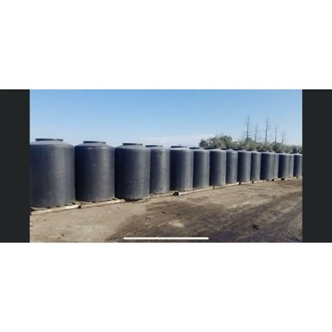 400 Gallon Food Grade Vertical Rain Water Storage And Collection