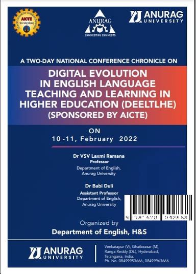 Digital Evoluation In English Language Teaching And Learning In Higher