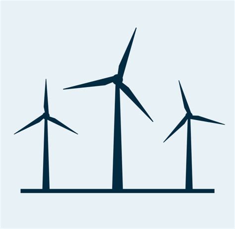 Wind Turbine Illustrations Royalty Free Vector Graphics And Clip Art