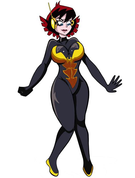 Wasp Commission By Alexander Draws On Deviantart