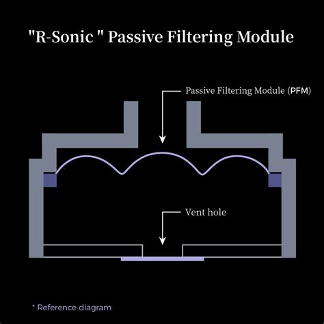 Letshuoer R Sonic Passive Filtering Module Headphone Reviews And