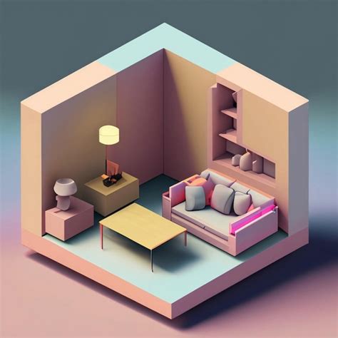 19 000 Triangular Room Concept Pictures