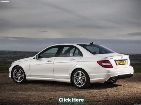 Top 38 Mercedes Benz C Class C 220 Cdi Avantgarde