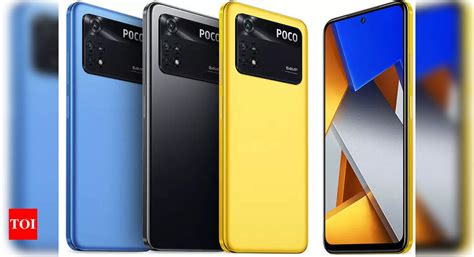 Poco M Pro Poco M Pro With Mp Camera Mah Battery Launched Price Starts At Rs