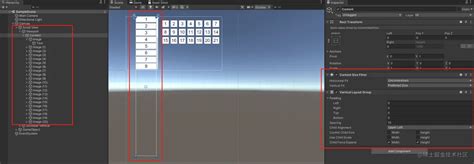 Unity实用功能之ScrollView 定位功能在我们使用untiy的UGUI的SCrollView时经常会有这种问 掘金