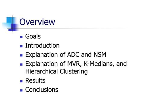 Ppt Microarray Data Analysis Of Adenocarcinoma Patients Survival