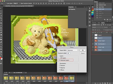 Tweening S Computer Arts Astu3030 501