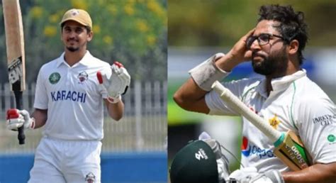 Former Pakistan Captain Calls For Inclusion Of Saim Ayub In Place Of Imam