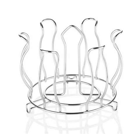 Stainless Steel Glass Stand At Rs 90 स्टेनलेस स्टील ग्लास स्टैंड In