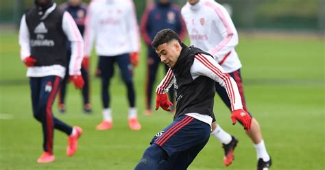 Arsenal Injury Update As Gabriel Martinelli Out For Season But Lucas