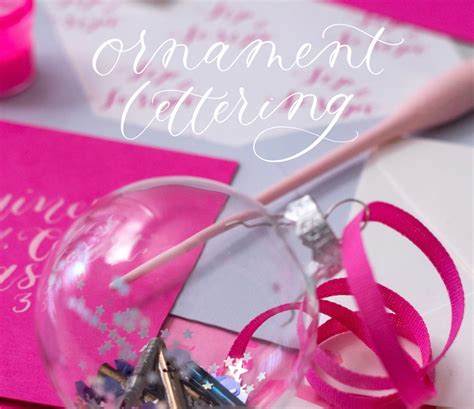 Beginner Calligraphy And Ornament Lettering At Hailstorm Brewing Sip