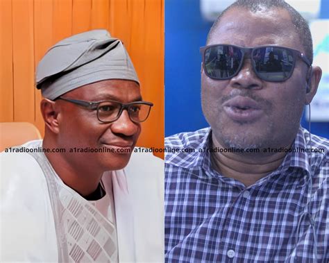 Binduri Mp Chides Rco For Ndc Over ‘disasteful Comments Around Binduri