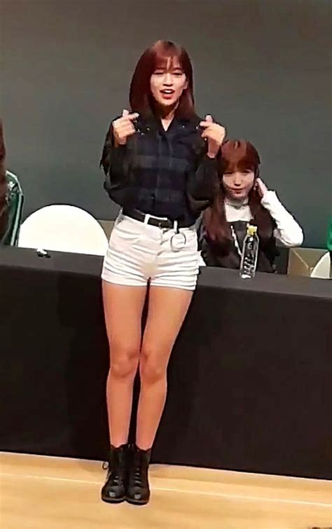 아이브 구 아이즈원 에 있는 나보연님의 핀 얼짱