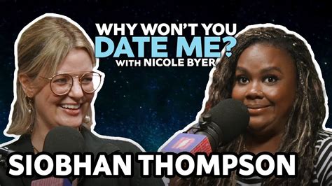 Headgum Why Wont You Date Me With Nicole Byer Mud Butt Mishaps W
