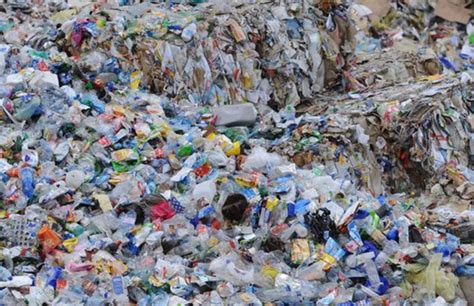 La durée de vie des déchets dans la nature