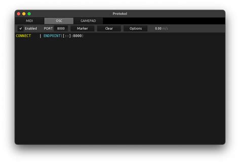 Manual · TouchOSC | hexler.net