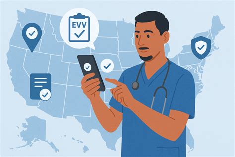 Evv Requirements By State What Providers Need To Know