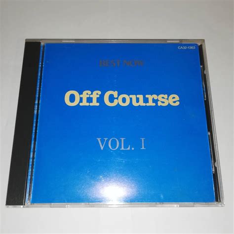 Yahooオークション Best Now Off Course VolⅠ オフコース VolⅠ