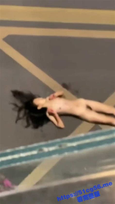 閲覧注意全裸で飛び降り自殺した女の子エライ事になる画像あり ポッカキットポッカキット