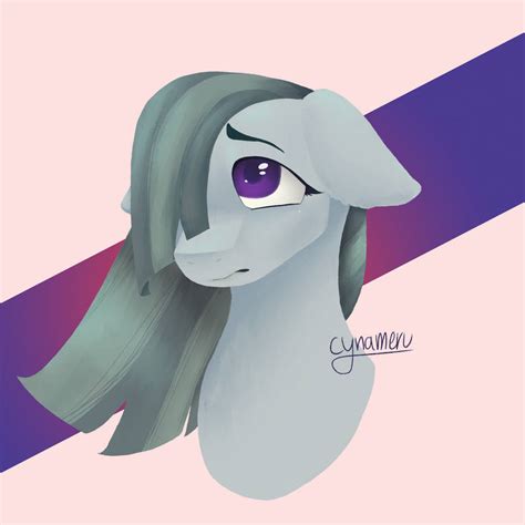 Marble Mlp By Cynameru On Deviantart