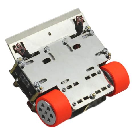 jsumo m1 arduino mini sumo robot kit unassembled robotshop