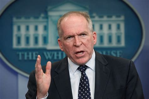 Cia Director John Brennan Apologizes For Search Of Senate Committees